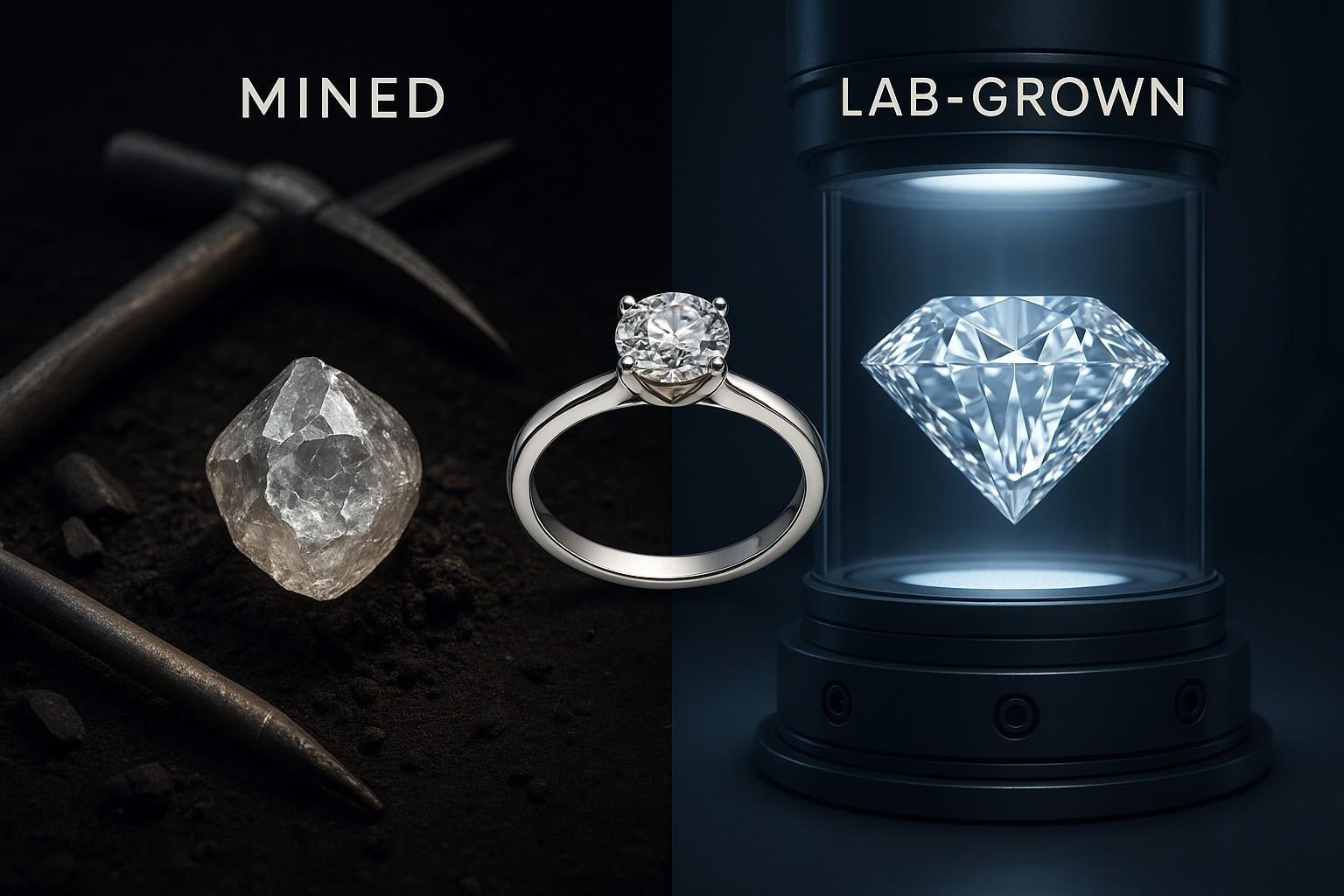Lab-Grown Diamonds Guide: Benefits, Price & Future Trends